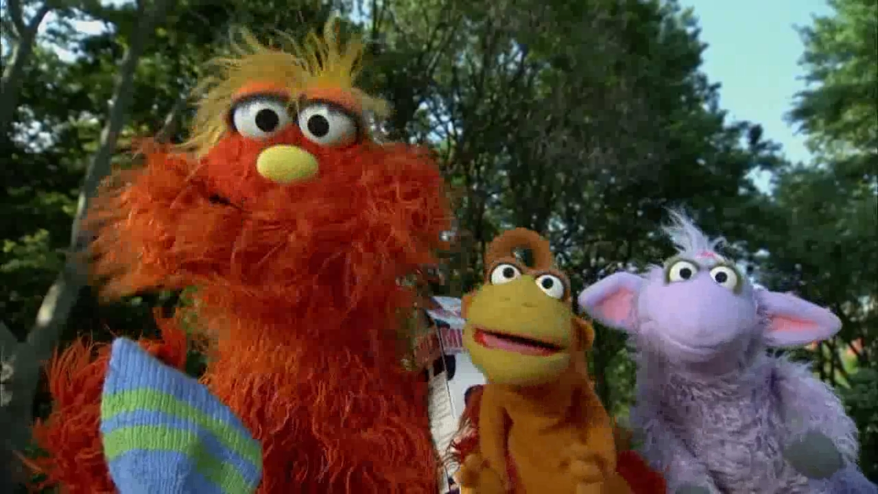 Sesame Street Episode 4273