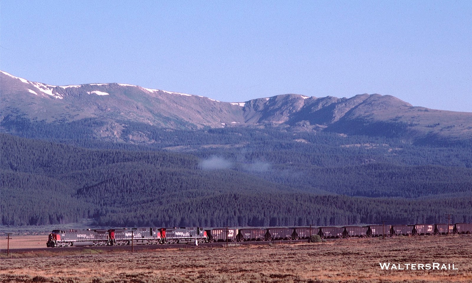 WaltersRail : Tennessee Pass: Alas