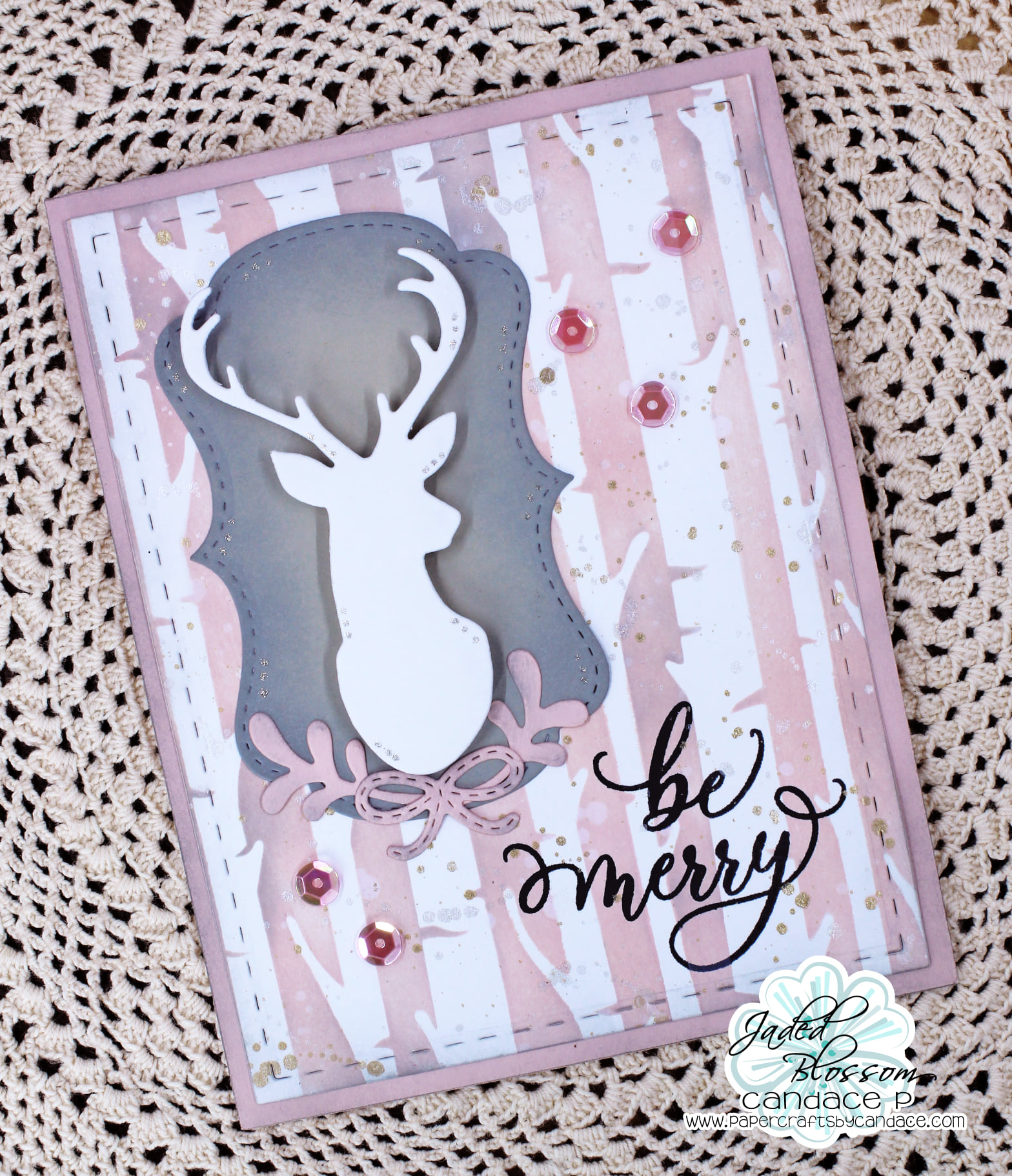 Paper Crafts by Candace: 2020