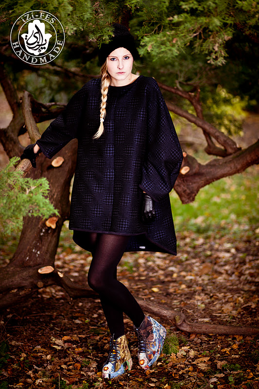 Editorial Model Management: Chayenne, Joanna and Joyce for IZI FES ...