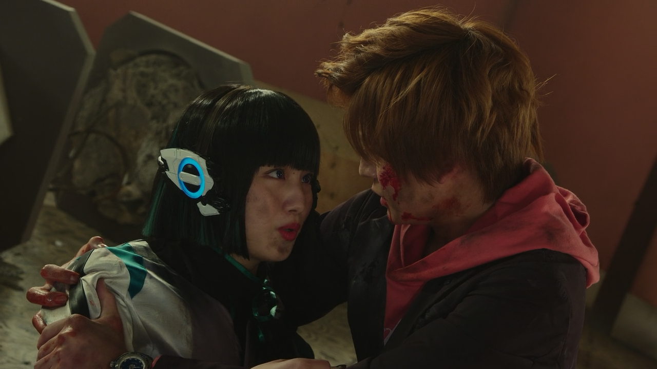 My Shiny Toy Robots: Movie REVIEW: Kamen Rider Zero-One the Movie ...
