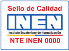 Validación y Certificación INEN: Uso y condiciones de uso del sello de ...