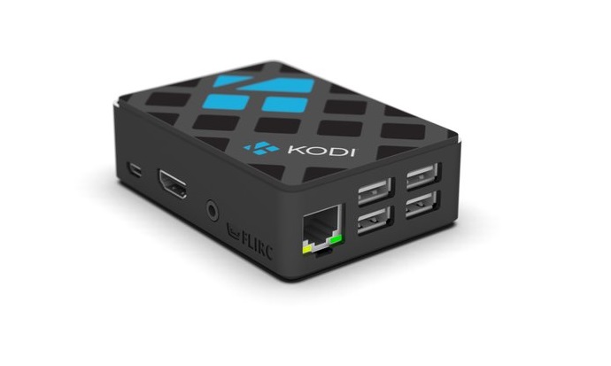 KODI Box 2 para Raspberry Pi - PLUGINSXBMC