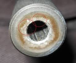 Old Glory Gunsmith Shoppe: Importance of Muzzle Crowns