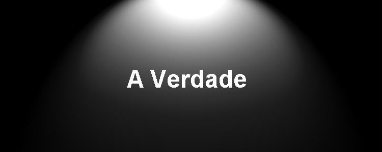 :: Na Contramão ::: Verdade? Verdade!