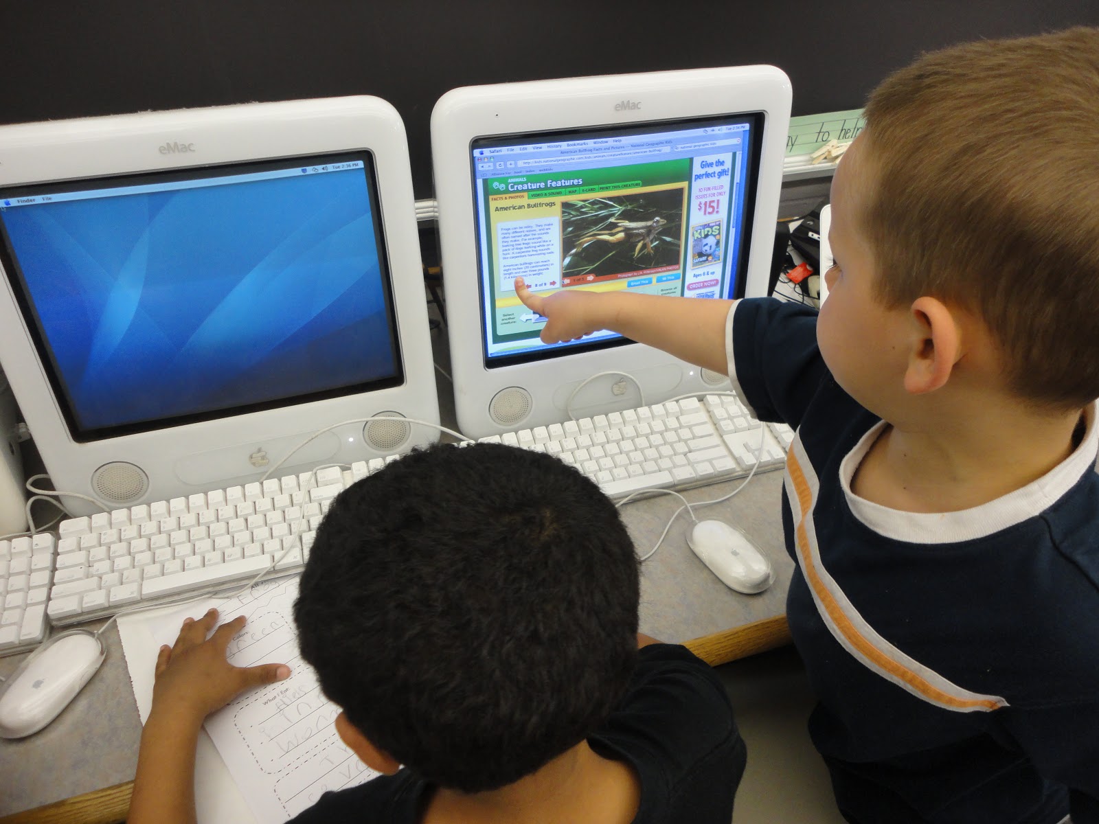 A Very Curious Class: Project Based Learning {Part 1}