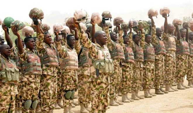 Nigerian Army Launches ‘Operation Last Hold’ In Borno State - FOW 24 NEWS