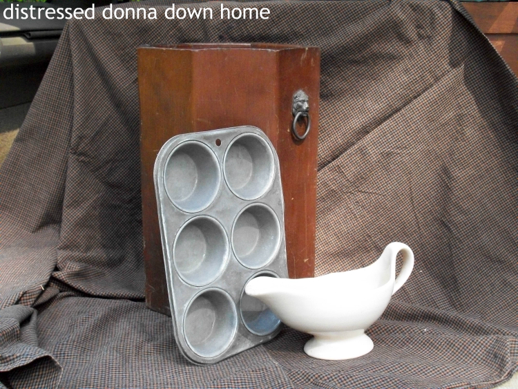 Distressed Donna Down Home: Friday Finds