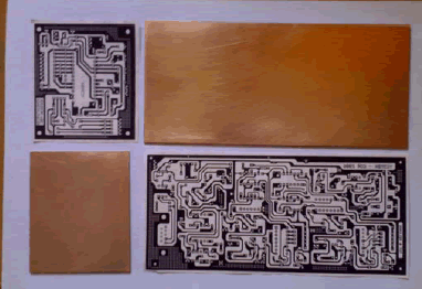 AGUS ELECTRONIK: CARA MEMBUAT PCB MURAH MERIAH