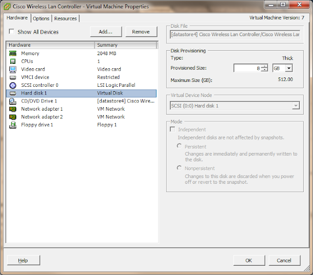 Electronically Stored: Cisco Virtual Wireless LAN Controller (vWLC ...