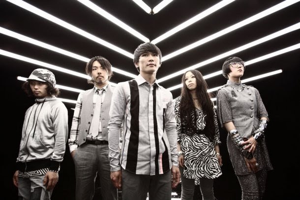 JapansMusicWorld: Sakanaction