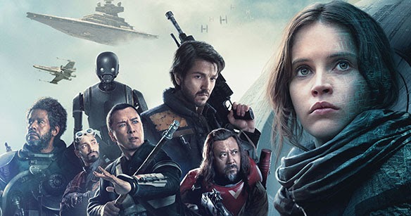 'Rogue One' Cast and Crew Press Interviews Part 2 | The Star Wars ...