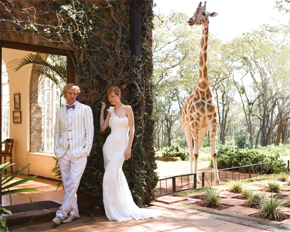 Celebrations Kenya: Wild Weddings