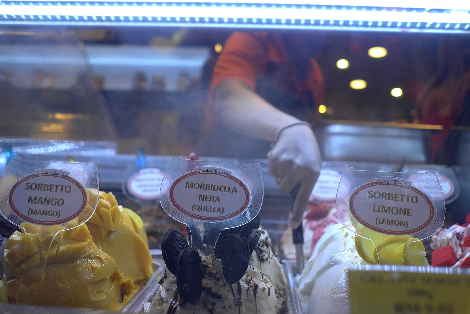 JE TunNel: ITALGELato is the Best Luxury and Most Delicious Ice Cream ...