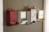 LilacsNDreams2: Lets Get Organized Repurposed Upcycled Organize Your Home