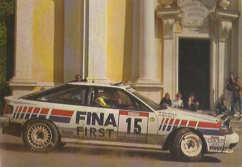 rallymemory: 1991 em imagens