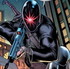 ¿Quien es quien? DC Comics: KARMA II