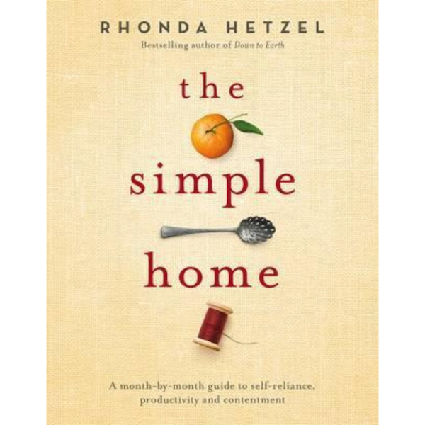 Beautifully Organised: Simple living books you'll love