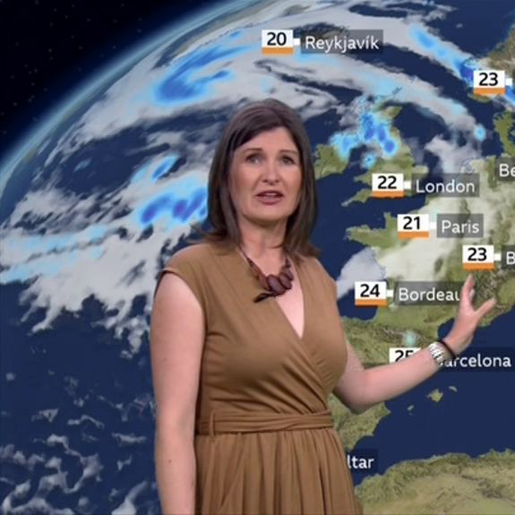 Helen Willetts - 20 Jun 20 - BBC Weather