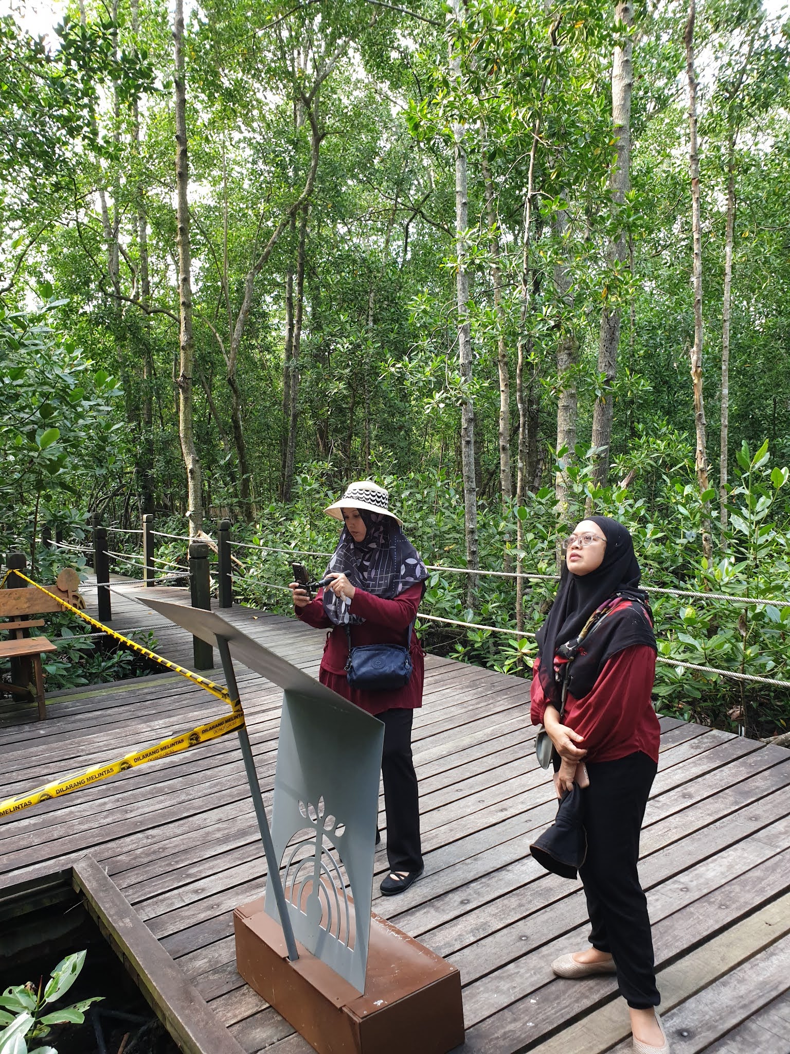 Pengalaman Menghayati Keindahan Sumber Asli dan Alam Semulajadi di ...