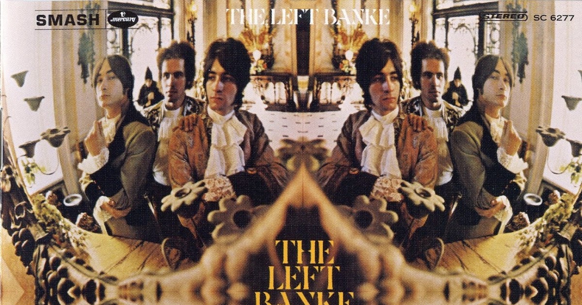 Pop On The Run: Psychedelic/Baroque/Sunshine Pop: The Left Banke - Walk ...