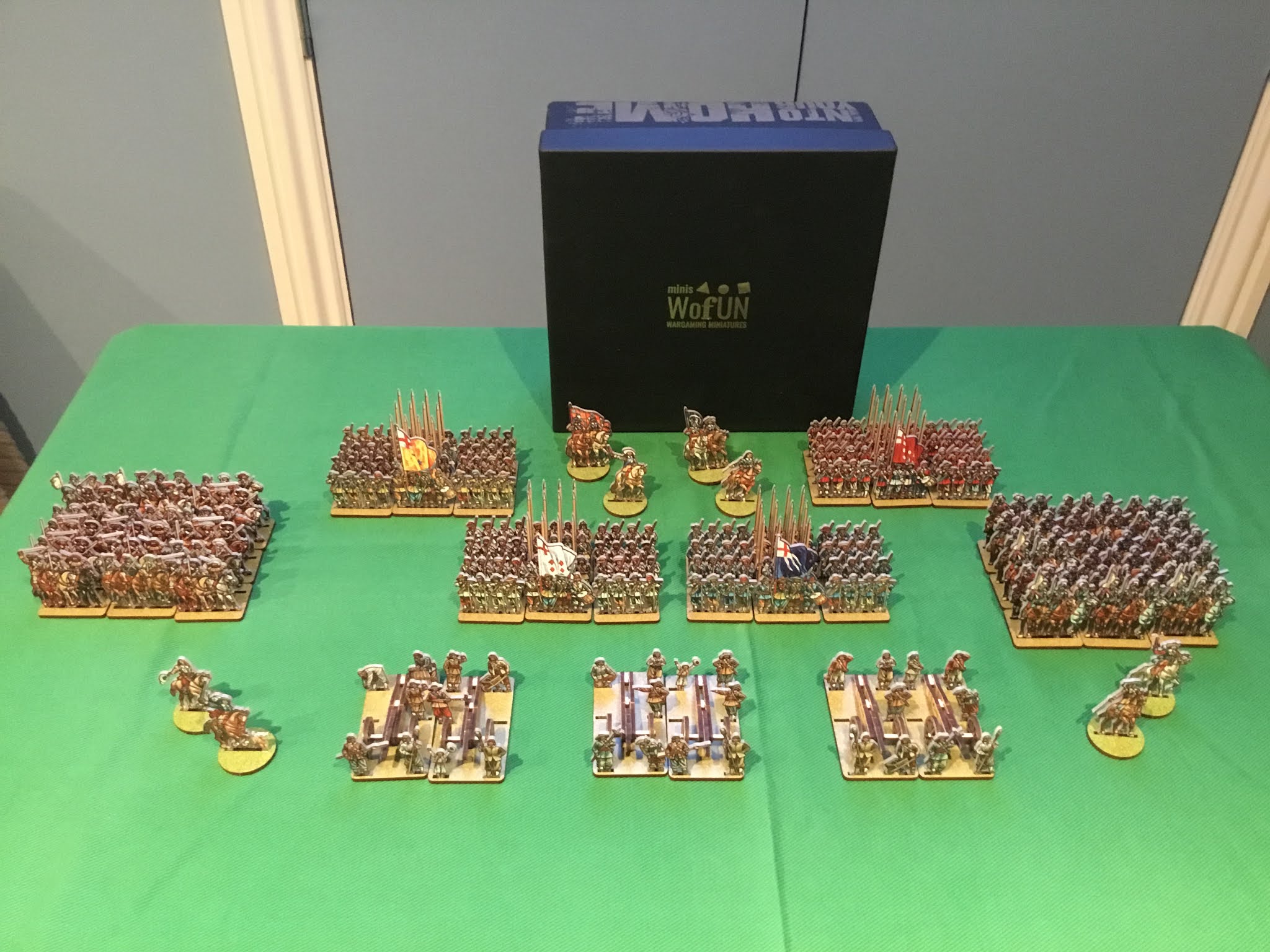 A Wargaming Odyssey: Oh WoFun we had!