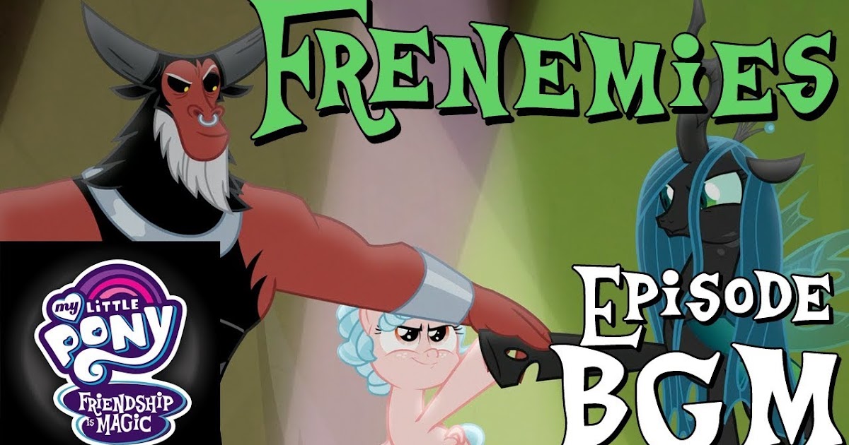 Equestria Daily - MLP Stuff!: Background Music for Frenemies Extracted