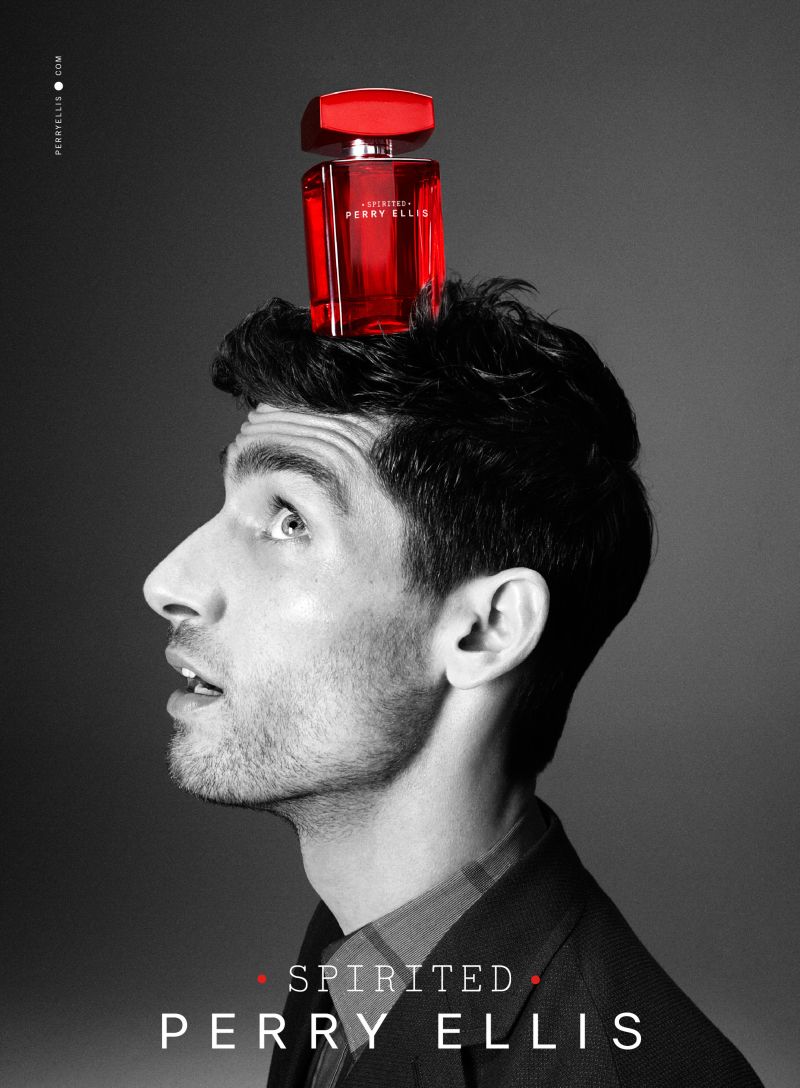 The Essentialist - Fashion Advertising Updated Daily: February 2013