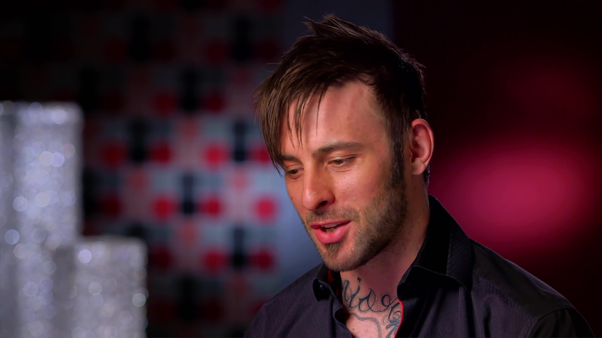 ausCAPS: Nick Hawk nude in Gigolos 6-01 "I Popped Your Nervous Cherry"