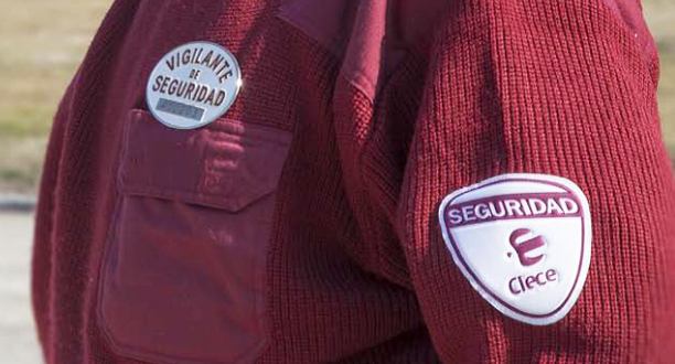 S V S CV Segur Ibérica Valencia: LA EMPRESA CLECE SEGURIDAD SE ...