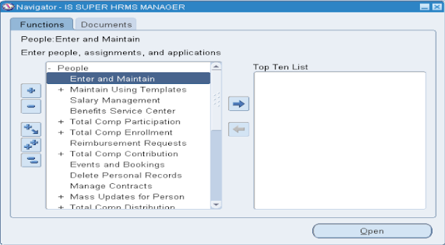 Oracle Applications: Oracle HRMS R12 Setups Step by Step