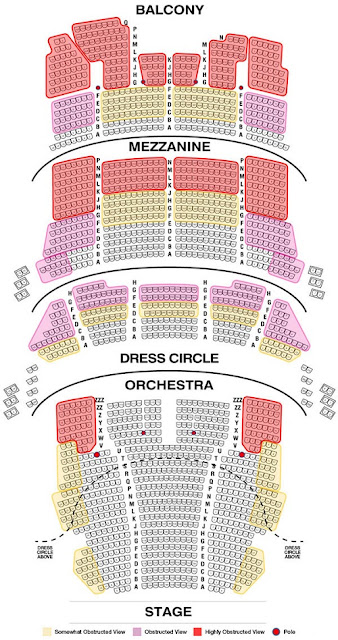 HOW TO BUY HAMILTON TICKETS AND GUIDE ABOUT BEAT SEATS MAP FOR HAMILTON ...