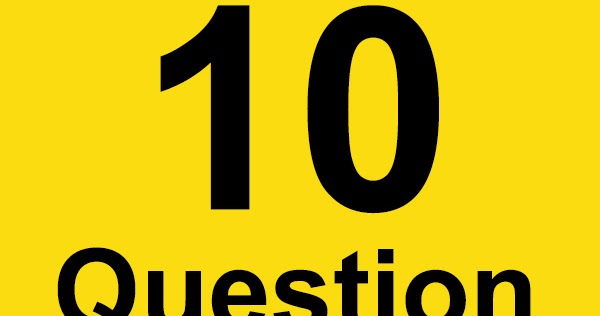 Top 10 questions for preparation of competitive exams