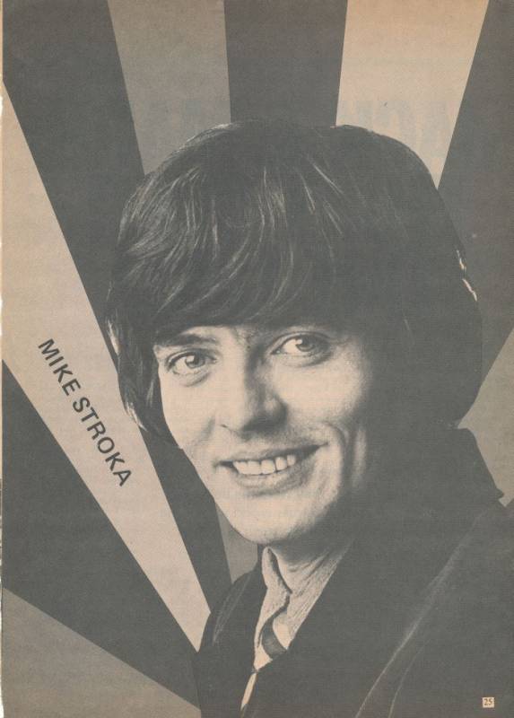 Shadows on the Wall: An Online Dark Shadows Fanzine: Michael Stroka