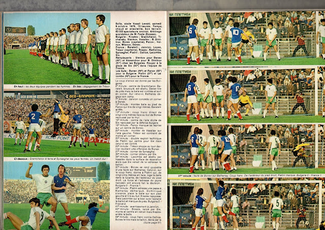 Soccer Nostalgia: International Season 1976/ 77, Part 4 (October 1976)