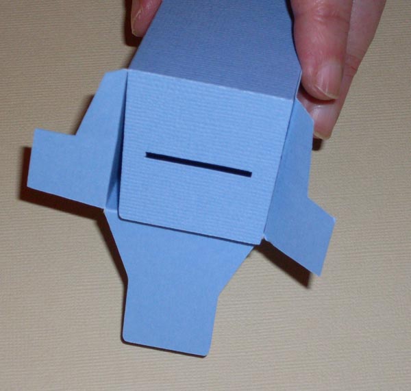 The Papercraft Post: Milk Carton Coin Banks/Coin Bank Envelopes Tut