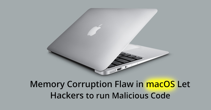 Double Free Vulnerability in macOS Let Hackers run Malicious Code