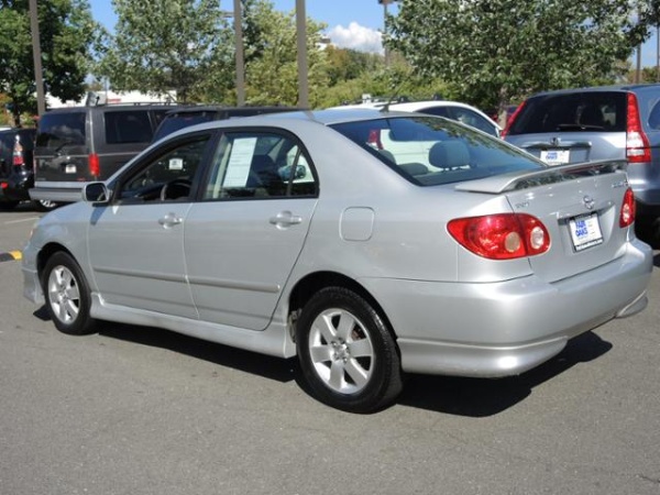 00-06 9th gen Toyota Corolla, Fielder (AE120)