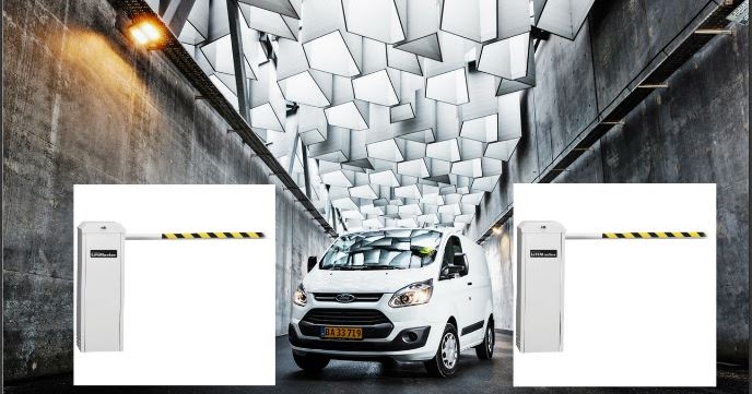 Control System Gates : Trap System for Extra Safety in Properties ...