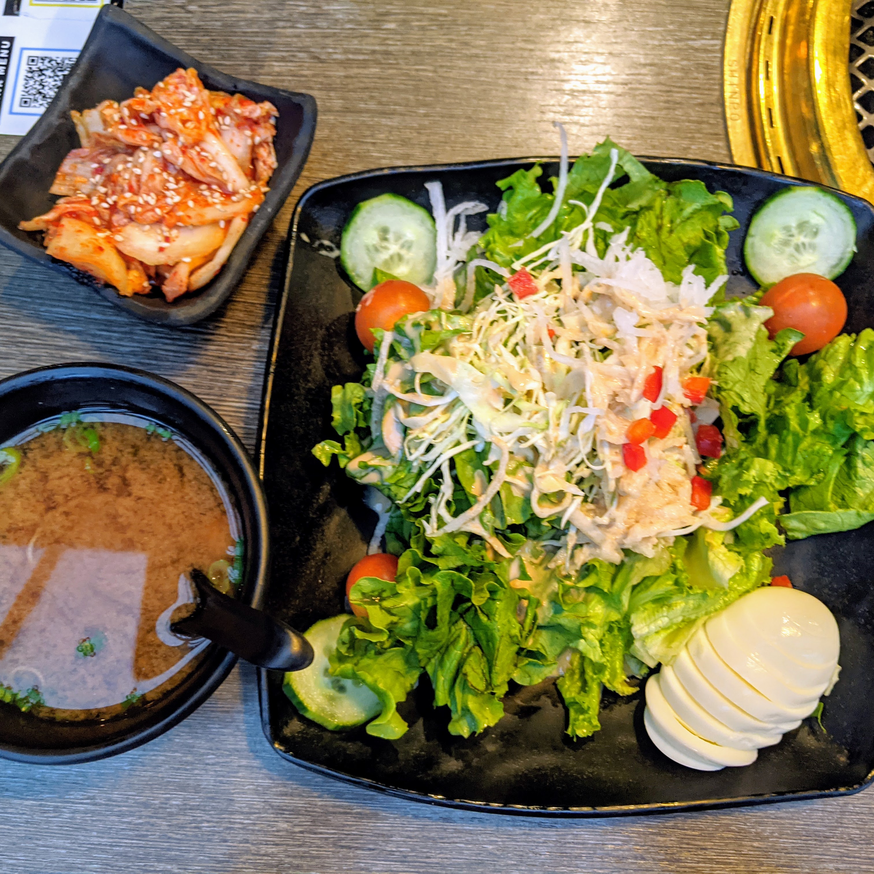 Smooch Food: Dinner Celebration at Gyu-Kaku Japanese BBQ