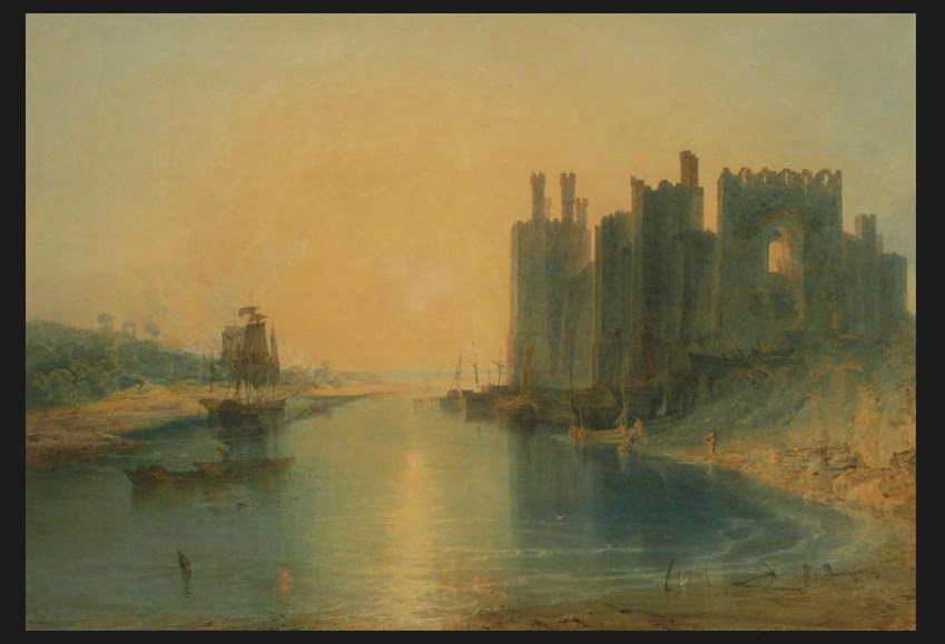 Madridimas: TURNER EN LA NATIONAL GALLERY