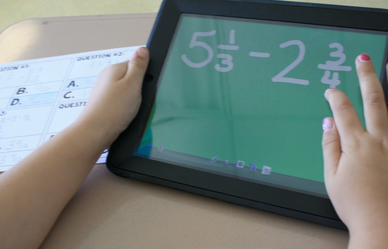 Math Review Challenge: An Engaging Kahoot Activity - The Primary Gal