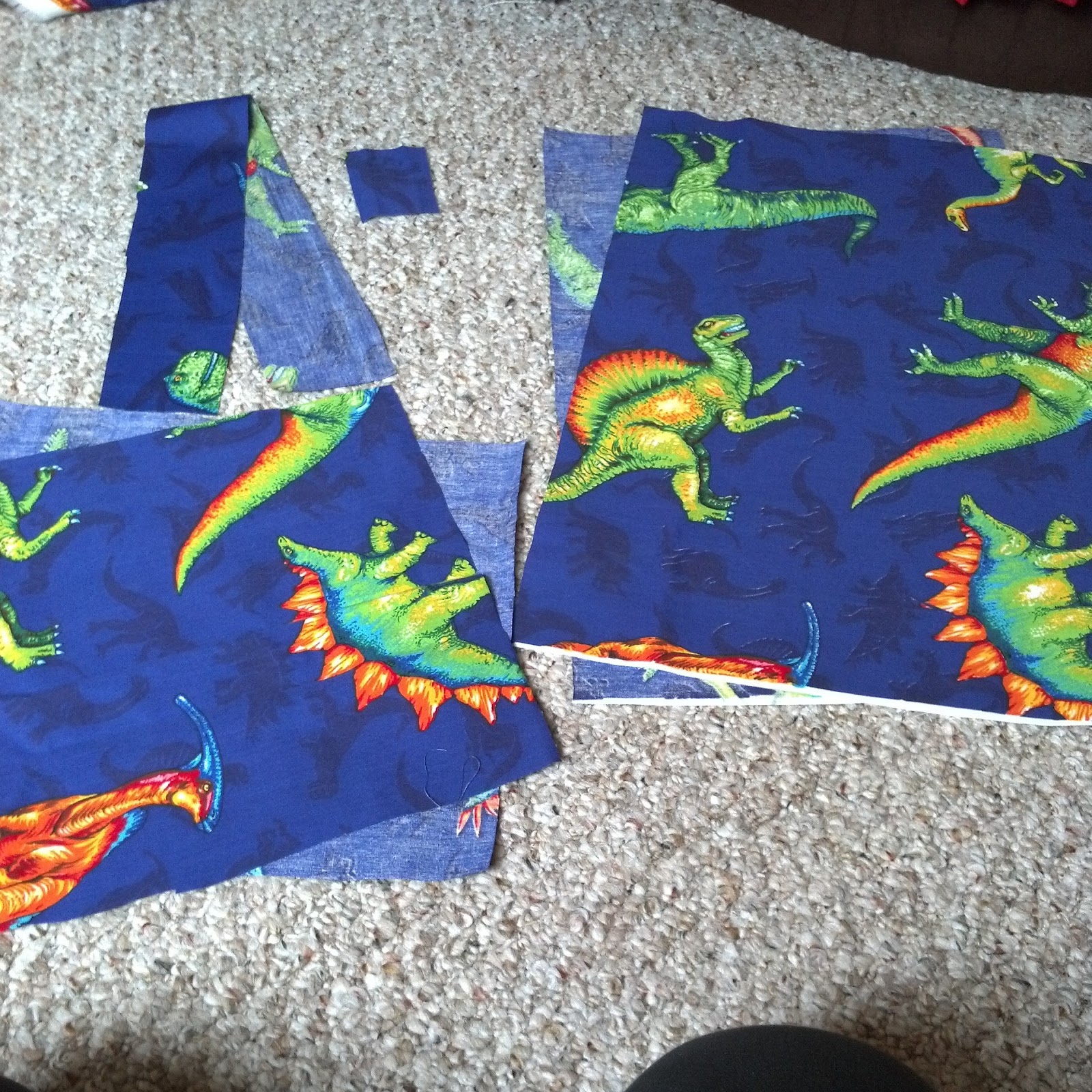 An Onion Exposed: Velcro Flap Mini Bag