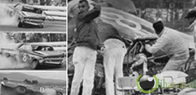 10 Kecelakaan Terparah Maut Sepanjang Sejarah Balap Mobil - Mata ...