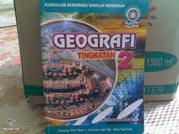 GEOGRAFI TINGKATAN 2
