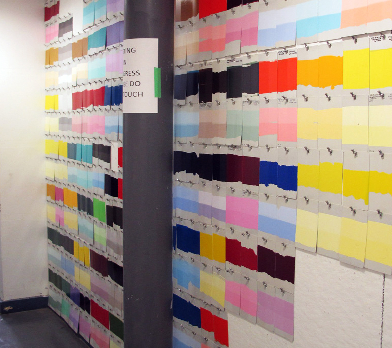 Pigment Characteristics