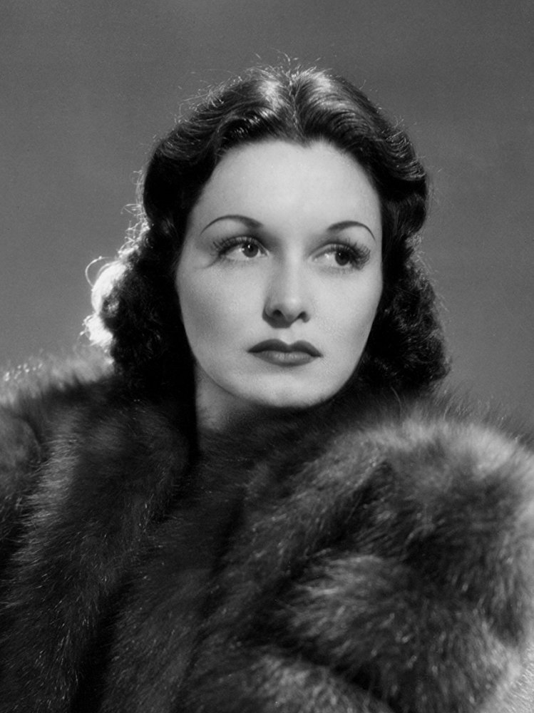 Laura's Miscellaneous Musings: A Birthday Tribute to Gail Patrick