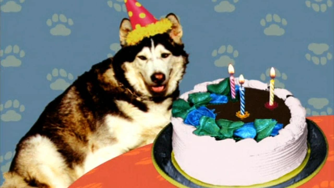 Watch Elmo's World Dogs