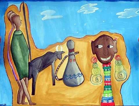 NollyCulture: Of Bridewealth, Brideprice, and Dowry