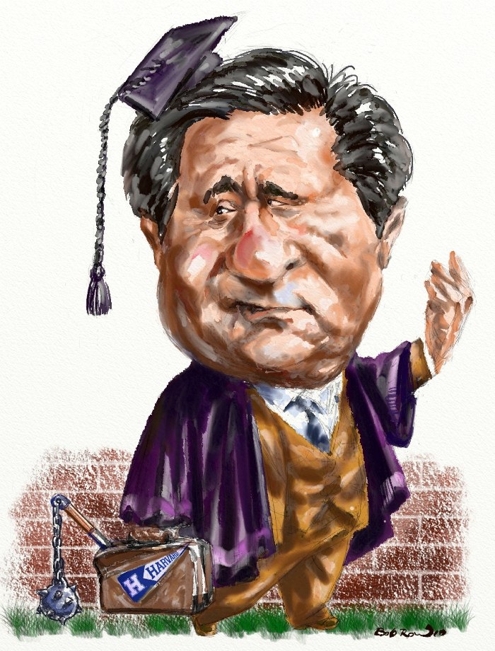 Gloria Mundi: El pensamiento de Duhalde